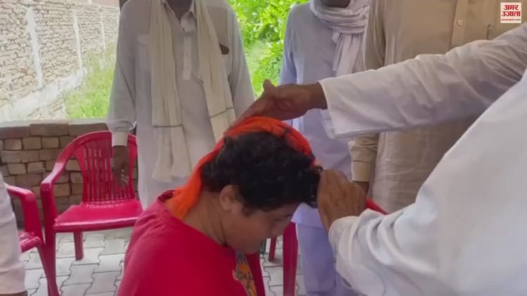 Video :रोहतक में हुड्डा खाप ने ओलंपियन रीतिका हुड्डा को किया सम्मानित ...