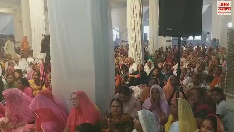 Video : Kabir Prakatyotsav Guruvaani Resonates Ram Kabir Temple Built ...