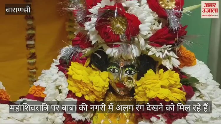 Video : Celebrations At Mahant Residence Baba Wore A Sehra Special Red ...