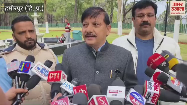 Video : Former Mla Rajendra Rana Said Congress Government Has Vulture ...