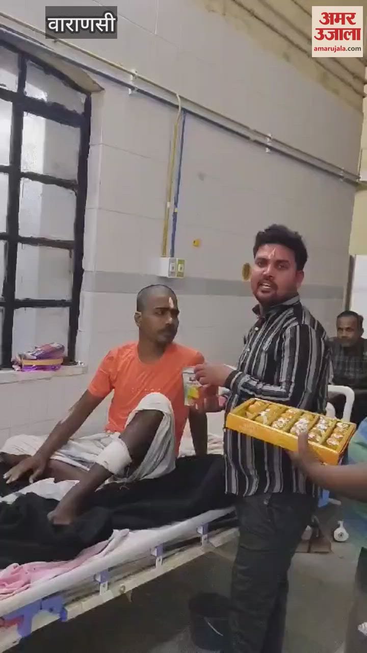 Video :आप न आते तो पता ही न चलता कि आज होली है... - Video : Social Worker Aman Kabir Celebrated ...