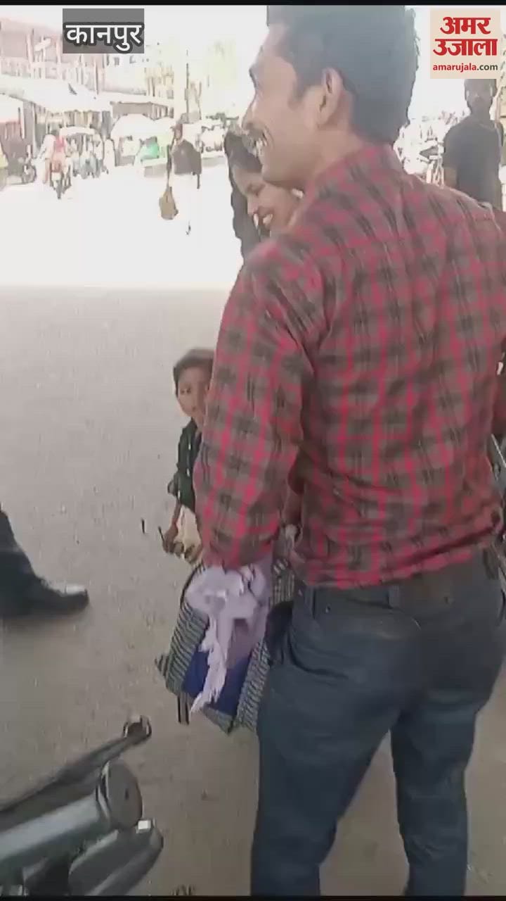 Video :ट्रैफिक पुलिस ने बिना हेलमेट वाहन चलाने वालों को अनोखे तरीके से ...