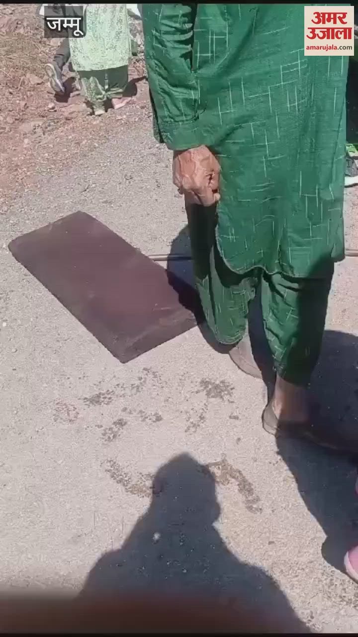 Video :रियासी में मिनी बस हादसा: दो की हालत गंभीर, 30 लोग घायल - Video ...