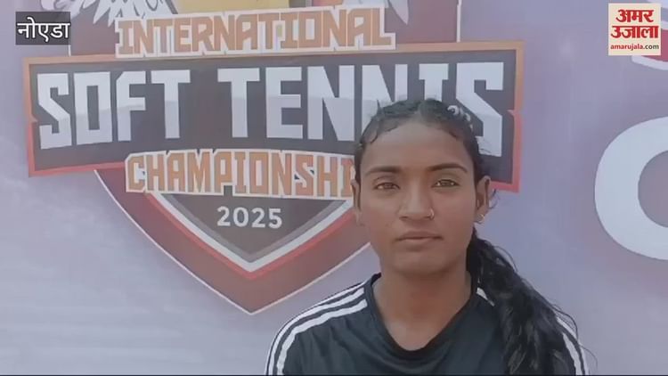 Video : Tennis Player Muskan Yadav Gave The Credit Of Her Success To ...