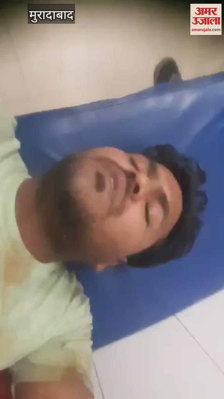 Video :बैंक्वेट हाॅल की लिफ्ट टूटकर गिरी, चार मजदूर घायल, दो की हालत ...