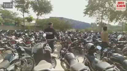 Video : Inspection Of Bawal Bus Stand In Rewari - Amar Ujala Hindi News ...