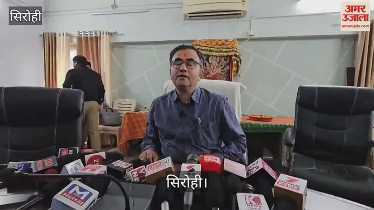 Sirohi News: Construction Work Of Shakti Corridor Starts In Ambaji ...