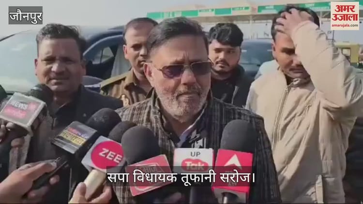 Video : Fake News Of Rinku Engagement Mp Priya Saroj Father Denies Says ...