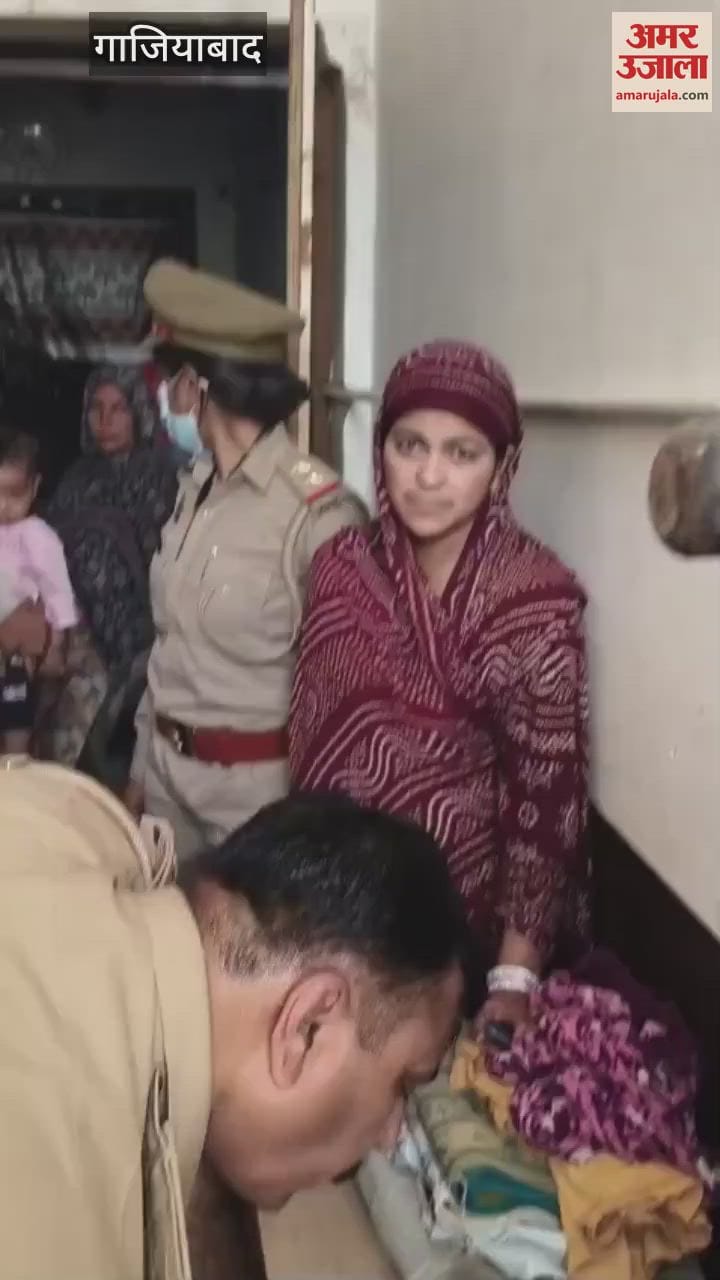 Video :लोनी के सद्दाम ने दी थी लाल किला में बम होने की फर्जी सूचना ...