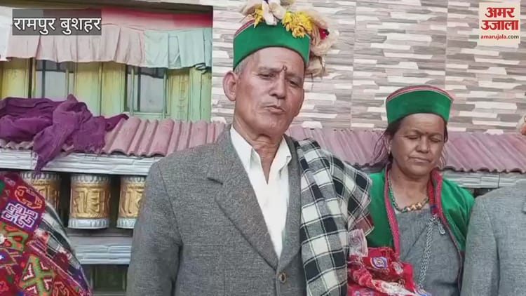 उरनी गांव में धूमधाम से मनाया गया बिशू मेला - Bishu Fair Was Celebrated ...