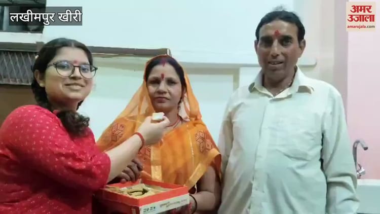 Akash Nigam Of Lakhimpur Kheri Becomes Ips - Amar Ujala Hindi News Live - लखीमपुर खीरी के आकाश ...