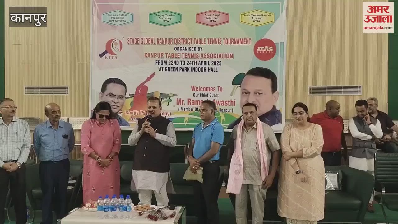 Takshit And Hitanshi Became Winners In Under-9 Tt - Amar Ujala Hindi ...