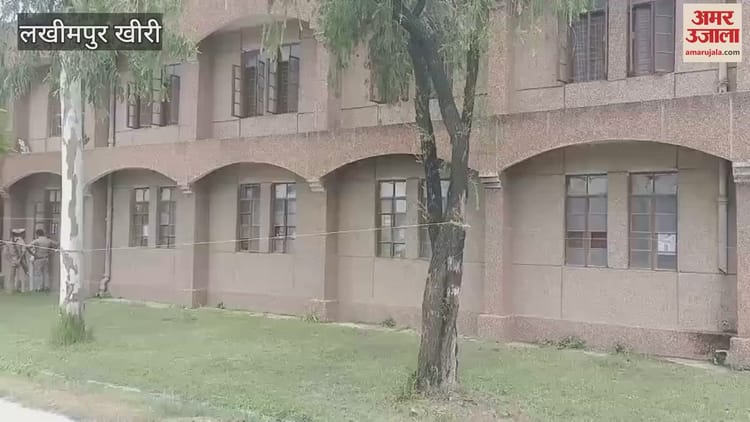 लखीमपुर खीरी में नवोदय विद्यालय के 150 छात्रों ने खुद को हॉस्टल में ...