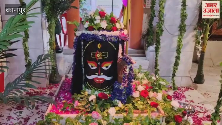 बाबा भुवनेश्वर महादेव मंदिर में 56वां वार्षिक उत्सव मनाया गया - 56th ...