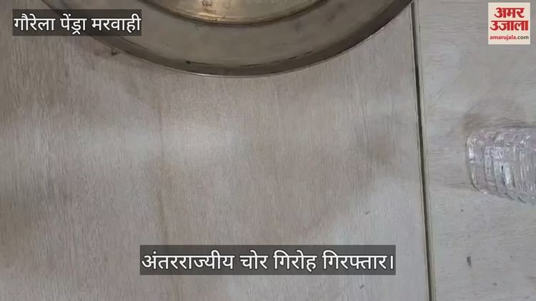 Police Caught Interstate Thief Gang In Gpm Recovered Jewelery And Cash ...