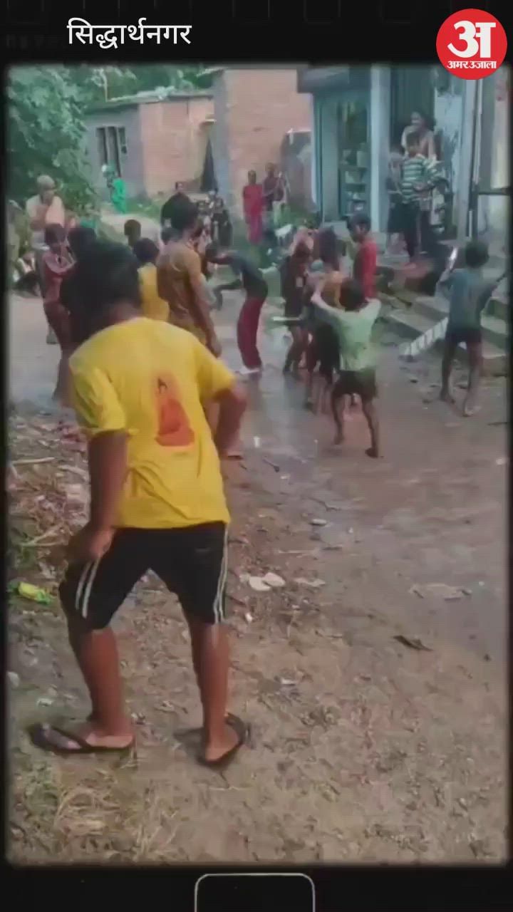 बारिश के लिए खेली काल कलौती - Kal Kaloti Played For Rain - Amarujala ...