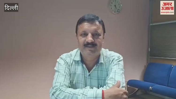 एमसीडी तदर्थ समिति चुनाव:इंद्रप्रस्थ विकास पार्टी के वरिष्ठ नेता मुकेश ...