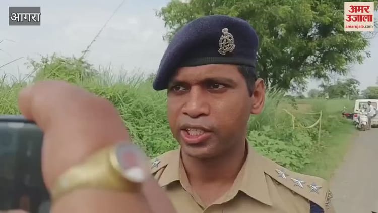 Video:सड़क किनारे मिला सड़ा-गला शव, शिनाख्त के प्रयास में जुटी पुलिस ...