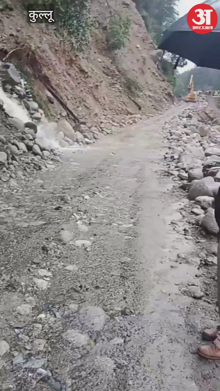 मनाली-लेह मार्ग बाहली में बीआरओ ने पार की पहली बाधा, वशिष्ट चौक में ...