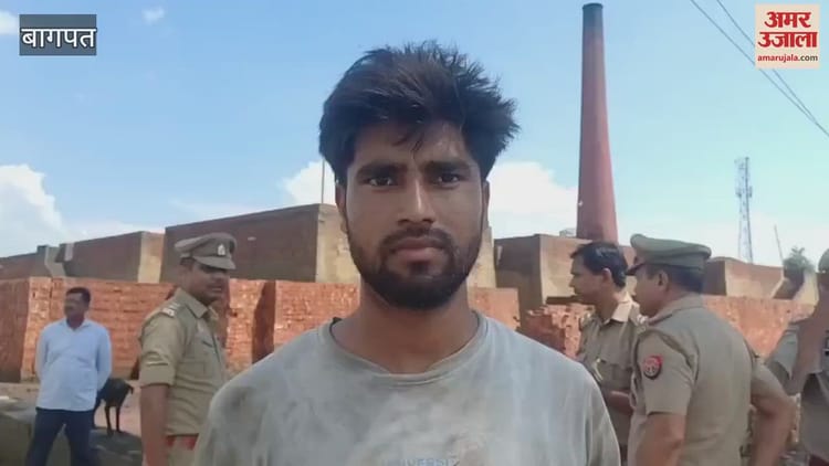 Delhi-saharanpur Highway Murder: Youth Shot Dead After Car Rammed His Bike In Baghpat - Amar ...