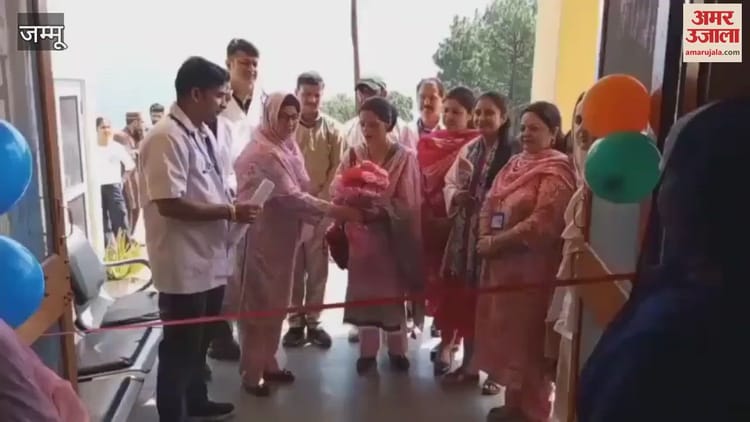 Health Camp In Chinani On Seva Parv, A Unique Initiative For Women And ...