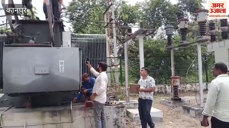 सब स्टेशन में मरम्मत कार्य के चलते 30 मोहल्लों की घंटों गुल रही बिजली ...