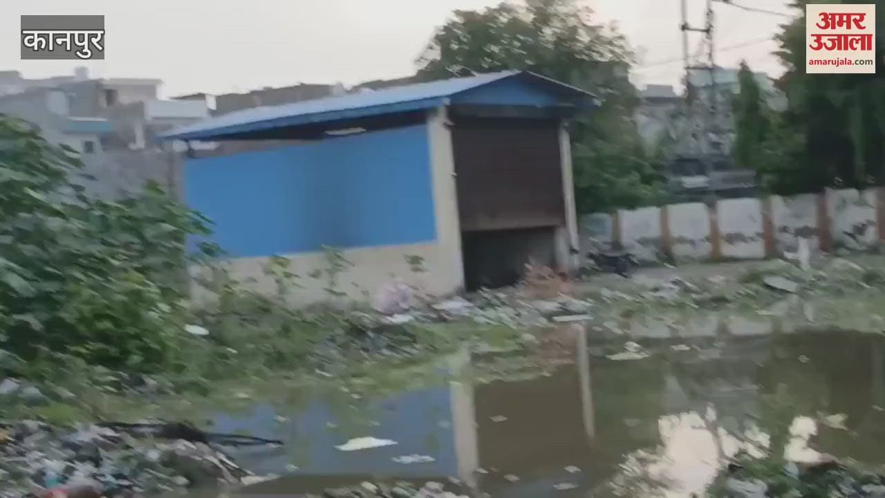 Pile Of Garbage Is Piled Up In Front Of The House, Causing Trouble For ...
