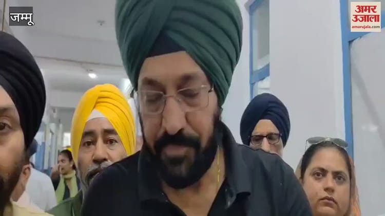 Ranjodh Singh Nalwa Met The Injured And Enquired About Their Condition ...