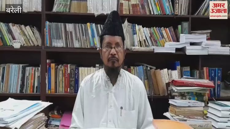 'आतंकियों का खात्मा बहुत जरूरी था...', मौलाना शहाबुद्दीन रजवी ने की ...