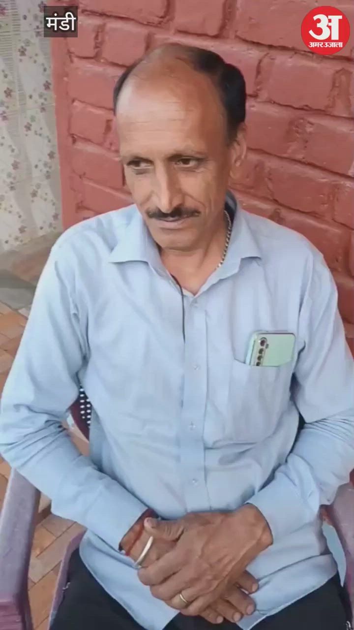 Mandi:एनएच पर जान हथेली पर रखकर हो रहा सफर, सुध लेने वाला नहीं कोई ...