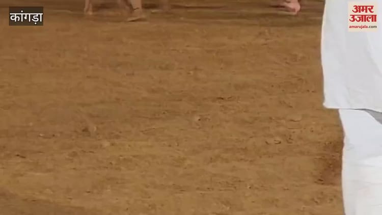 Kangra The Annual Chhinj Fair Of Bhati Peer Raja Ka Talab Concluded ...