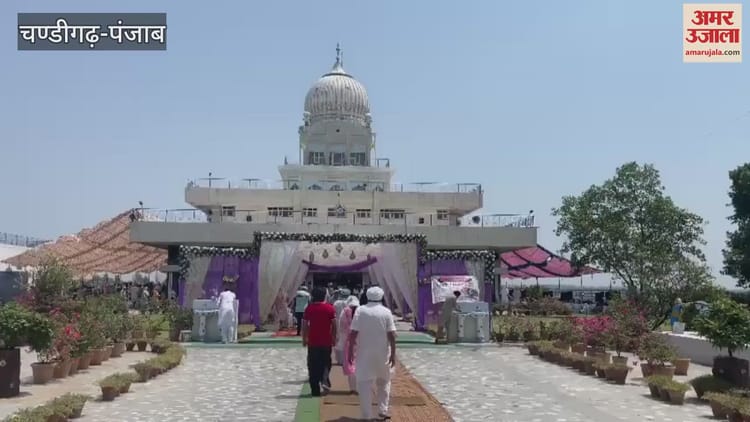 रोपड़ के गुरुद्वारा टिब्बी साहिब में फटा एसी का कंप्रेसर, महिला की माैत ...