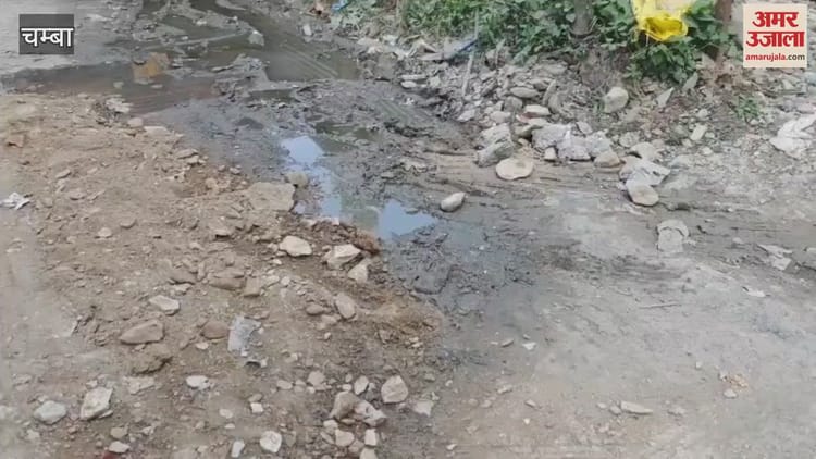 Chamba Local Shopkeepers Got Angry After Questions Were Raised On The ...