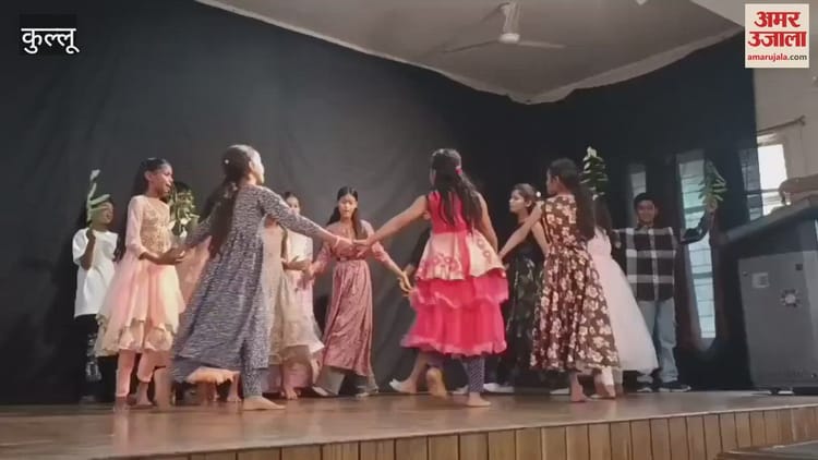 Kullu Child Actors Hit Out At Social Disorder Through Drama - Amar ...