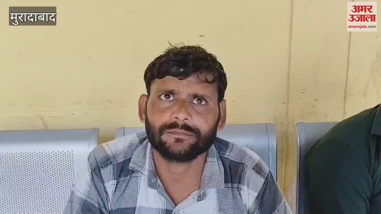 रामपुर रोड क्रॉसिंग के पास सड़क हादसा, तीन लोग घायल - Road Accident ...