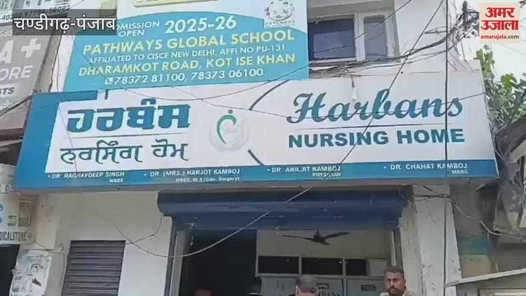 Firing On Punjabi Actress Tania Father Doctor In Moga - Amar Ujala ...