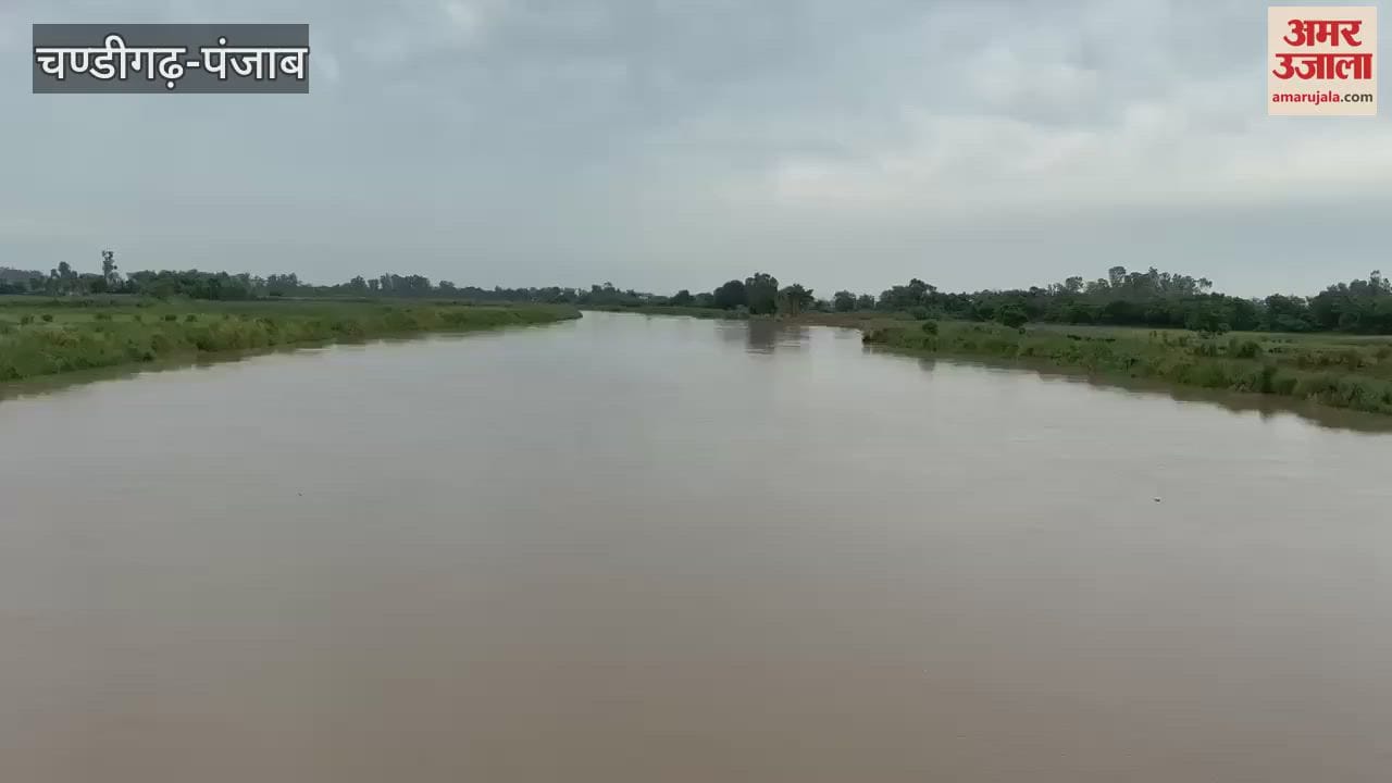 ब्यास नदी में बढ़ रहा जलस्तर, मंड क्षेत्र के दर्जनों गांवों में फिर से ...