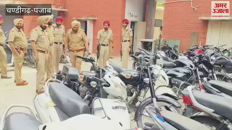 Guruharsahai Police Caught Two Thieves Recovered 25 Bikes And Scooties ...