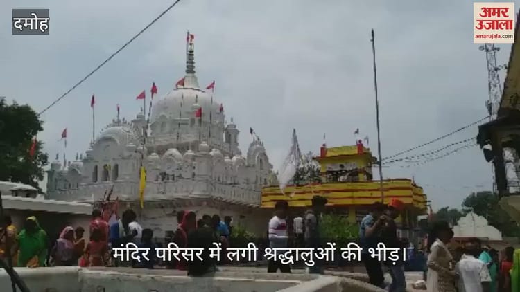 Preparations For The Shravan Month Are Complete In Jageshwar Dham ...