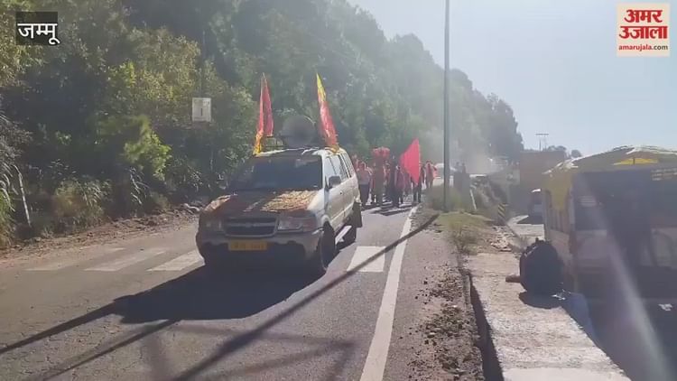 Kothari Village Resounded With Cheers, The 35th Walking Stick Journey ...