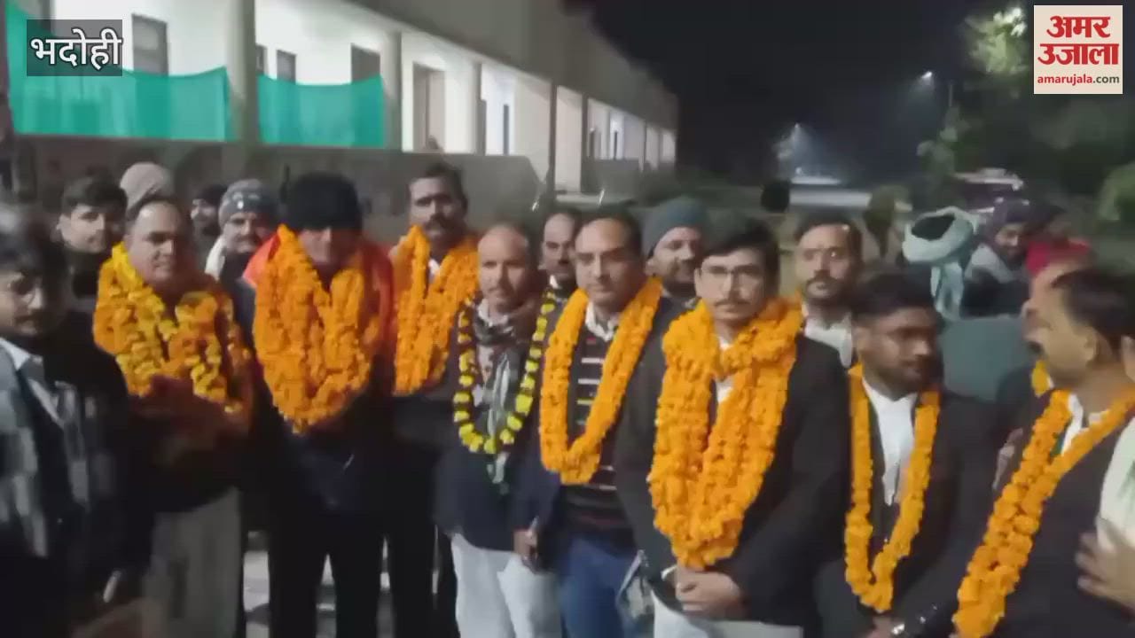 सुशील चौबे अध्यक्ष और आनंद शुक्ल महामंत्री निर्वाचित, Video - Sushil ...