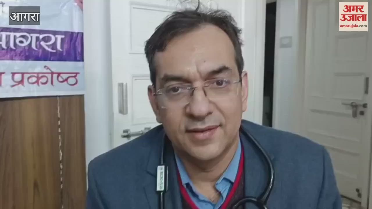 Video:नजर आएं ये लक्षण तो न करें नजरअंदाज...हृदय रोग से पीड़ित हो सकता ...