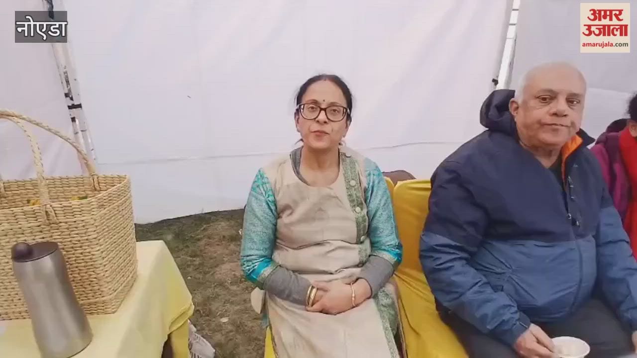 नोएडा:कालीबाड़ी पौष मेले में उभरी महिला शक्ति, हैंडमेड उत्पादों से ...