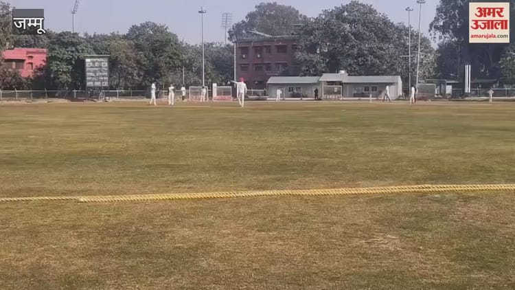 अंडर-14 क्रिकेट टीम चयन:विवाद के बाद दोबारा ट्रायल्स शुरू, प्रदर्शन तय ...