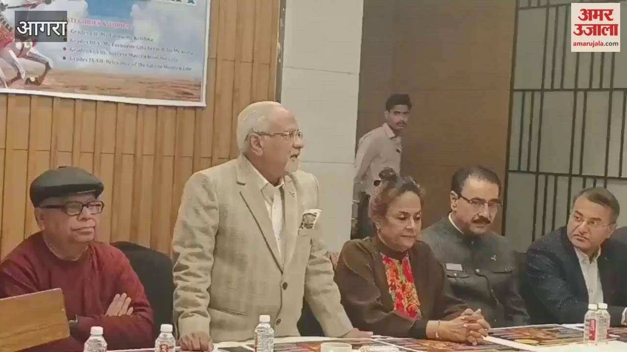 Video:स्कूलों में थिंक गीता- लिव गीता निबंध लेखन प्रतियोगिता का होगा ...