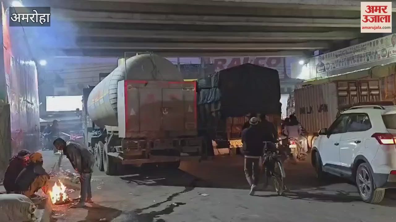 जाम का कारण बनी चौपला पर पुलिस की नई व्यवस्था - The New Police ...