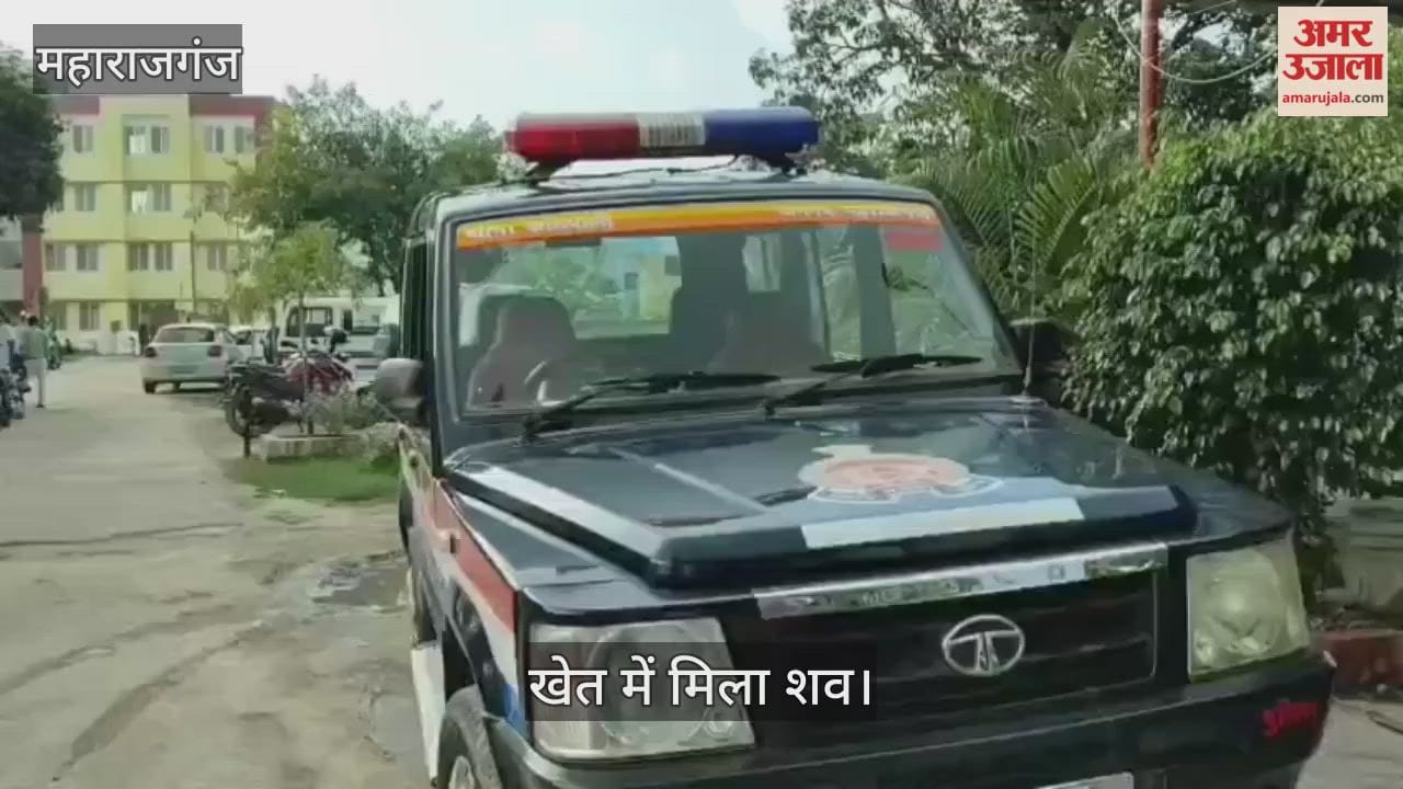 खेत के गड्ढे में मिला शव, मचा हड़कंप - Dead Body Found In A Pit In A ...