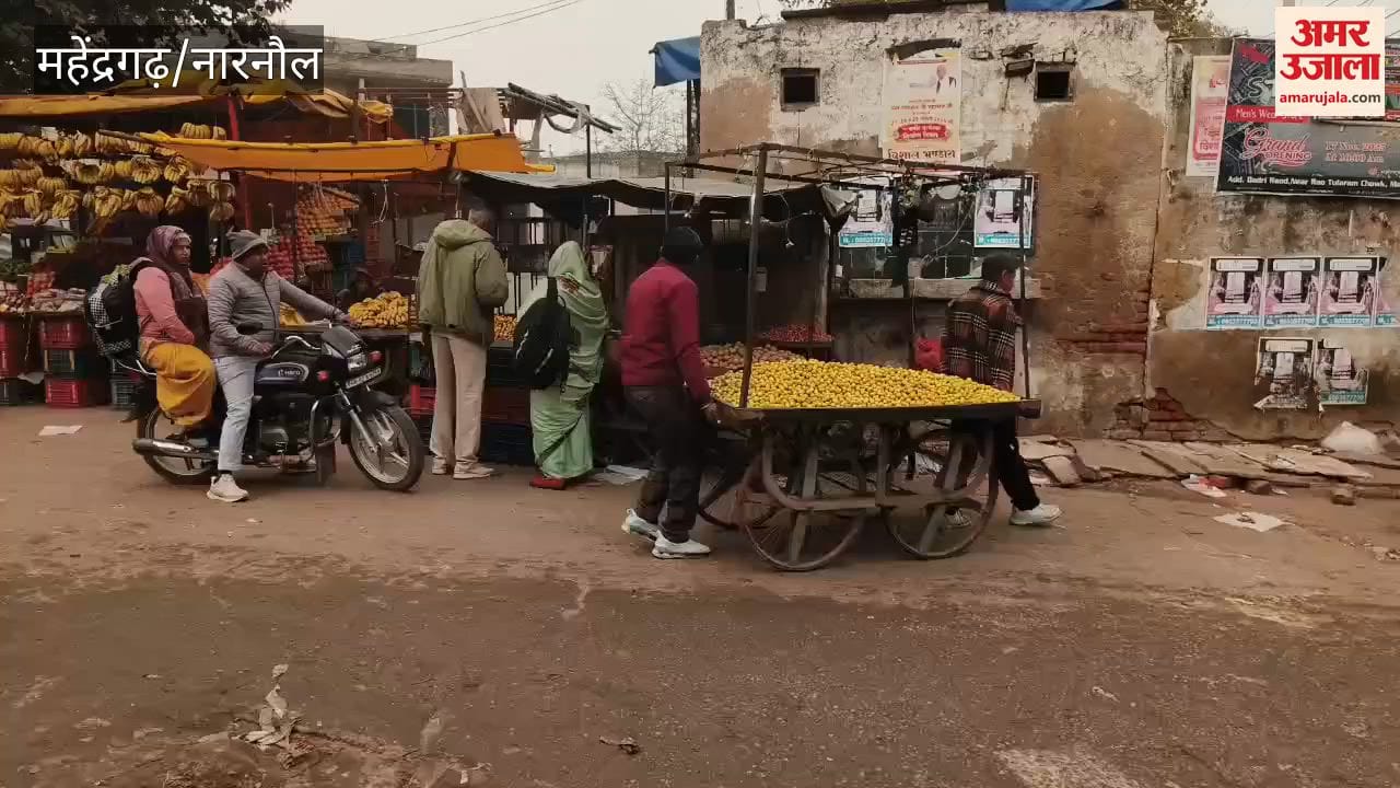 महेंद्रगढ़ में चलाया गया अतिक्रमण हटाओ अभियान - Encroachment Removal ...
