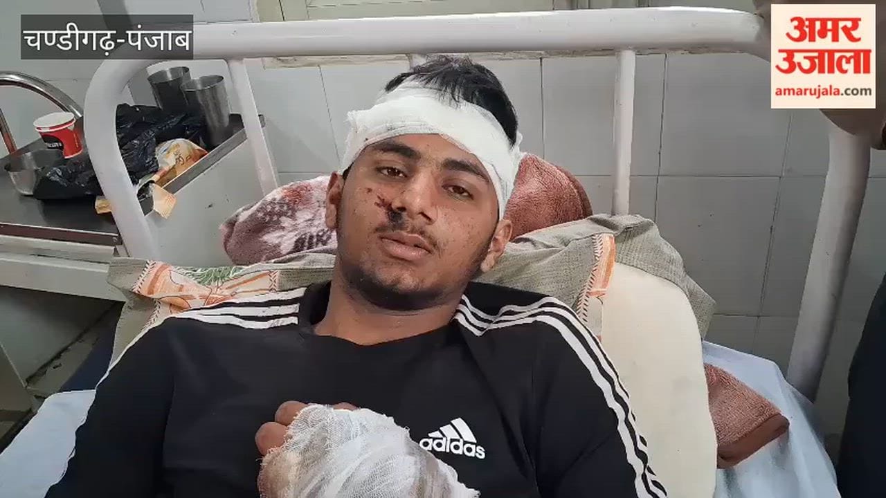 फगवाड़ा के गांव खुरमपुर में दो पक्षों में मारपीट, दो युवक घायल - Two ...
