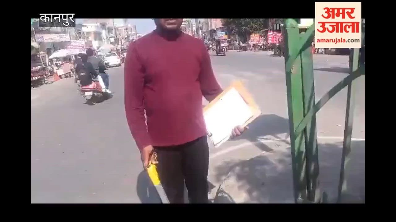 धोबिन पुलिया से पोनी रोड तिराहे तक सड़क के दोनों ओर बनेगा नाला - Drains ...